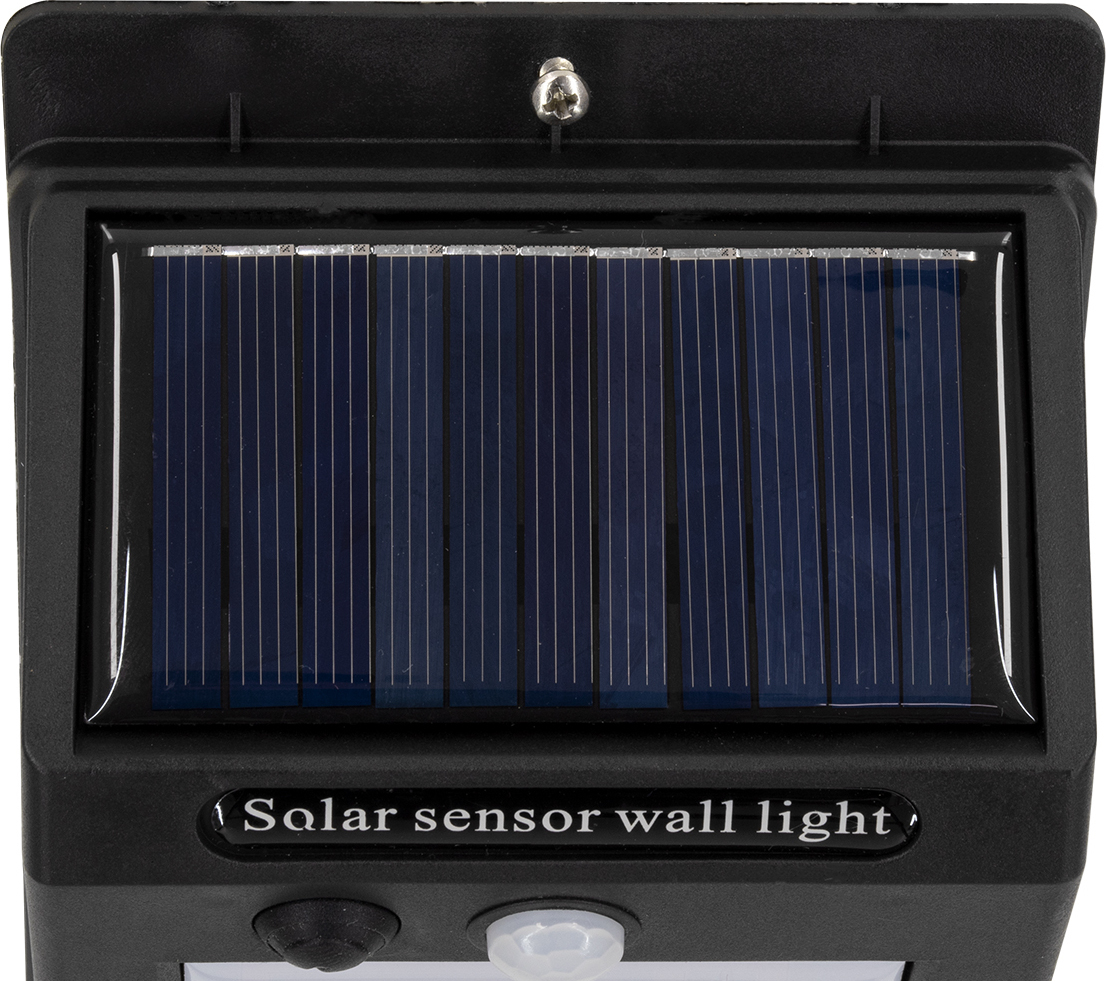 ΗΛΙΑΚΟ ΠΡΟΒΟΛΑΚΙ ΜΕ ΑΝΙΧΝΕΥΤΗ ΚΙΝΗΣΗΣ LED SMD 6W 6000K IP65