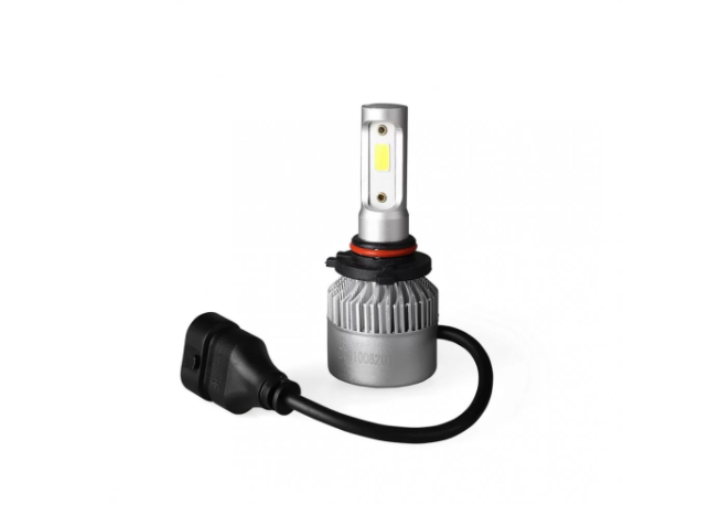 ΛΑΜΠΕΣ LED HB3-9005 AYTOKINHTOY C6 9V-36V 72W - Electronistas