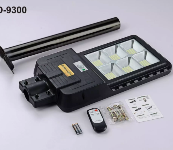 LED ΗΛΙΑΚΟΣ ΠΡΟΒΟΛΕΑΣ 200W IP67 ΜΕ ΤΗΛΕΚΟΝΤΡΟΛ
