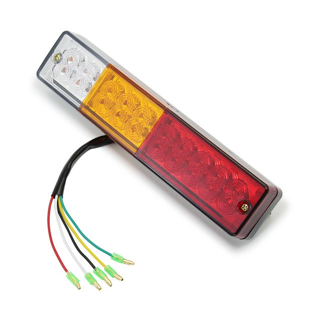 ΣΕΤ ΟΠΙΣΘΙΑ ΦΑΝΑΡΙΑ ΦΟΡΤΗΓΟΥ 24V - Electronistas