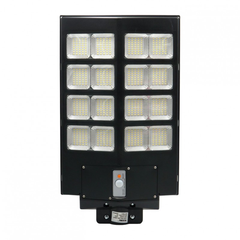 ΑΔΙΑΒΡΟΧΟΣ LED ΗΛΙΑΚΟΣ ΠΡΟΒΟΛΕΑΣ 320W ΜΕ ΕΝΣΩΜΑΤΩΜΕΝΟ ΠΑΝΕΛ