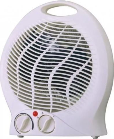 ΑΕΡΟΘΕΡΜΟ ΔΑΠΕΔΟΥ ΜΕ ΛΑΒΗ 2000W TR2002 - Electronistas