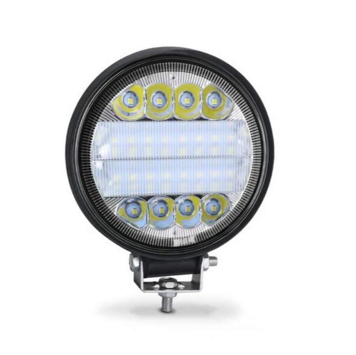 Αδιάβροχος LED Προβολέας Εργασίας 72W 10-30V - Electronistas