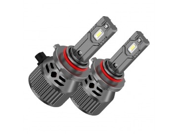 Προβολείς 2τμχ LED CANBUS 50W 12-24V Αδιάβροχοι - Electronistas