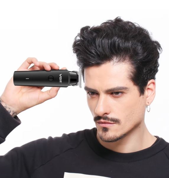 Επαναφορτιζόμενη Κουρευτική Μηχανή - Electronistas
