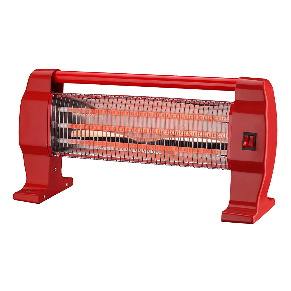 Θερμάστρα / Σόμπα Αλογόνου Με Θερμοστάτη 1200W - Electronistas